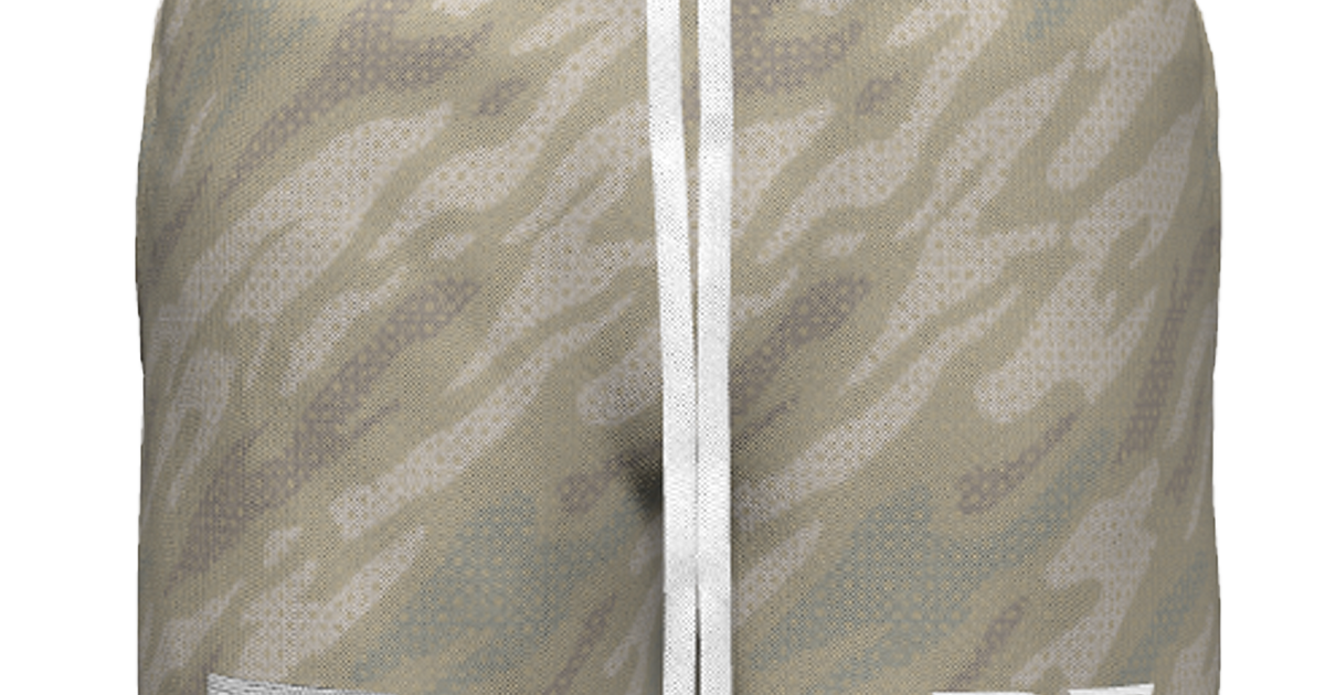 TD-GS-004 360° Custom Gym Shorts (5"&7“ Inseam) – Takedown Sportswear