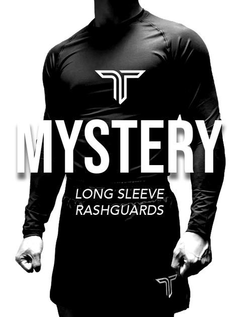 Mystery Long-Sleeve Rashguard – Takedown Sportswear