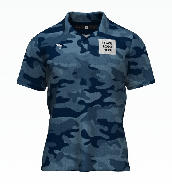 TD-POLO-002 360° Custom Polo – Takedown Sportswear