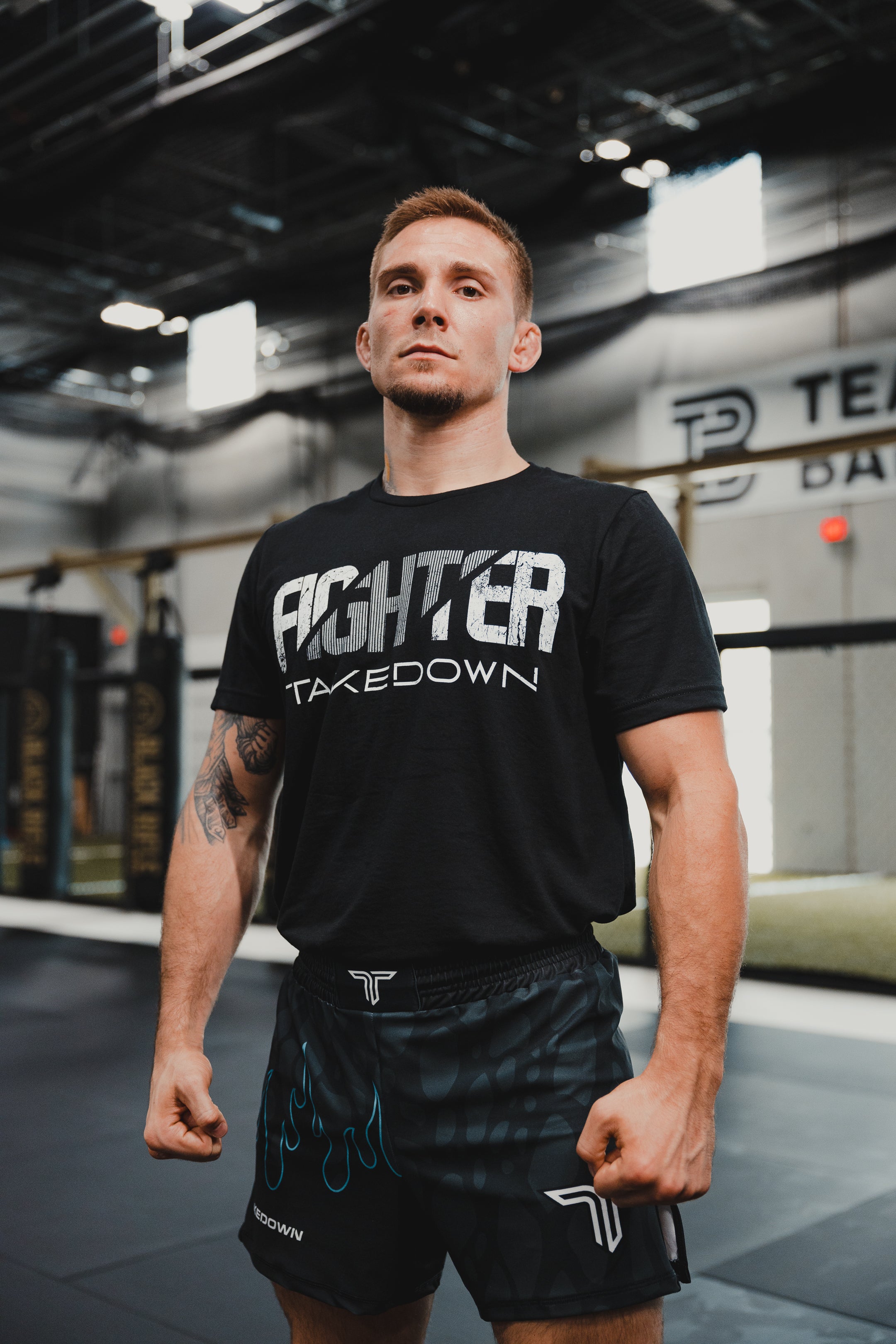 Benefits of MMA Training – Takedown Sportswear