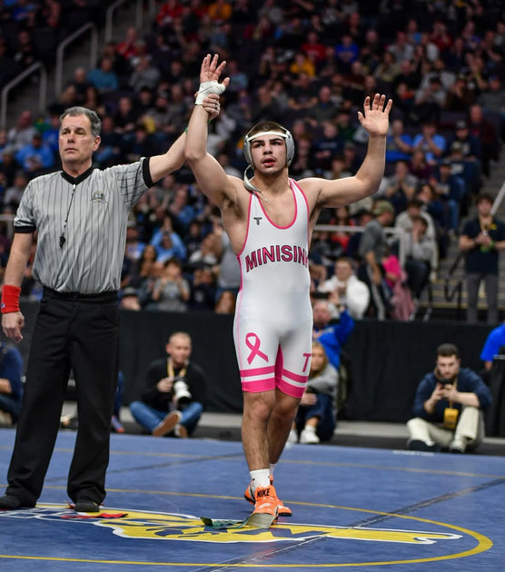 PJ Duke Wins Historic 4th New York State Title – Takedown Sportswear