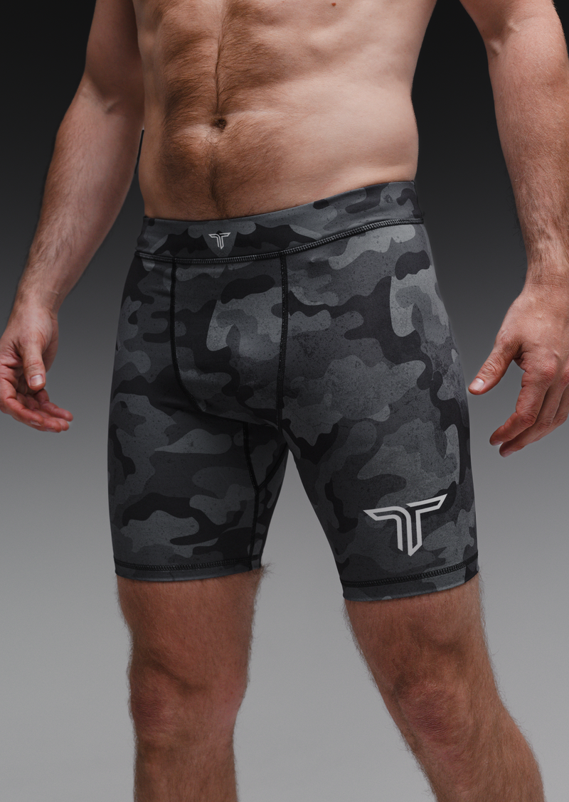 COMPRESSION SHORTS – Takedown Sportswear