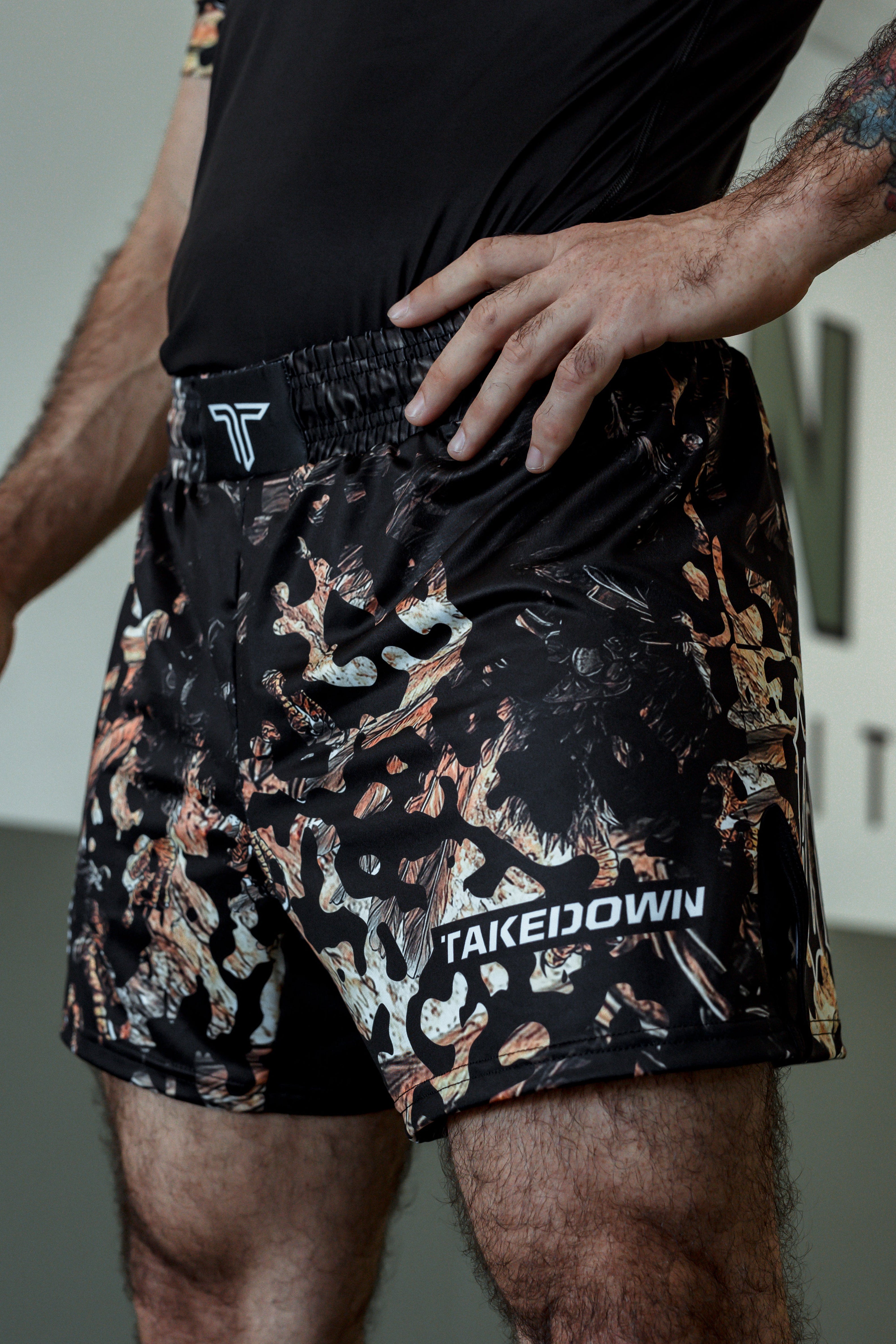 Shorts – Takedown Sportswear