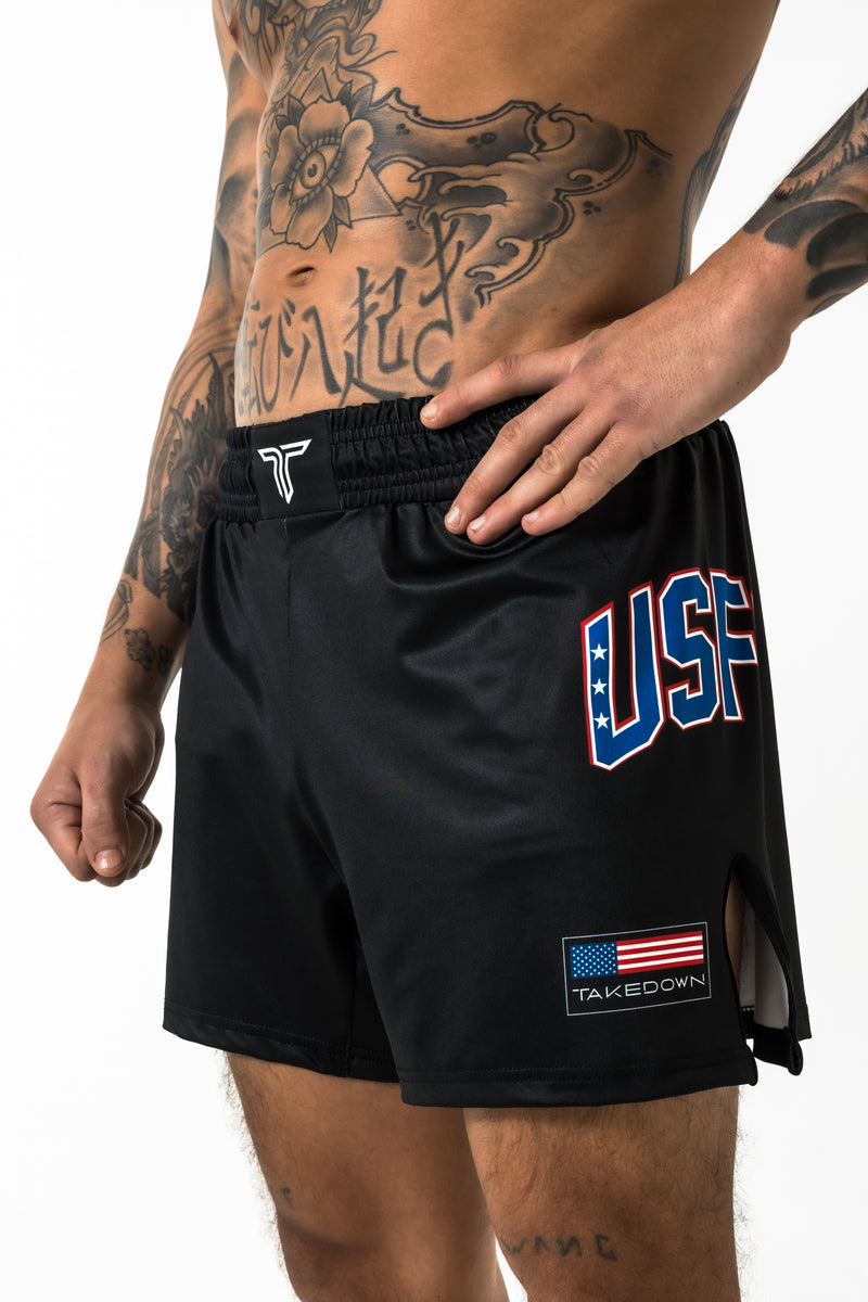 FIGHT SHORTS – Takedown Sportswear
