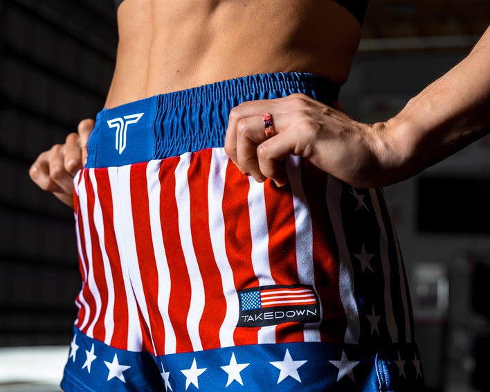 Fully Customizable Sportswear & Premium Training Gear – Takedown Sportswear
