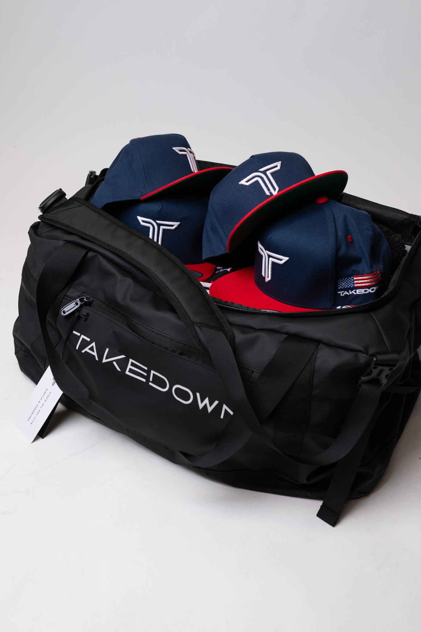 Takedown Pro Gear Bag – Takedown Sportswear