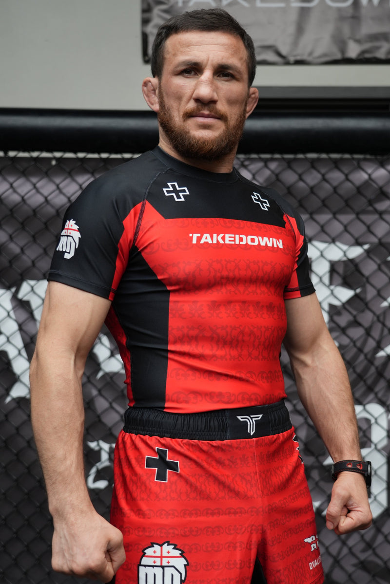 Merab Dvalishvili – Takedown Sportswear