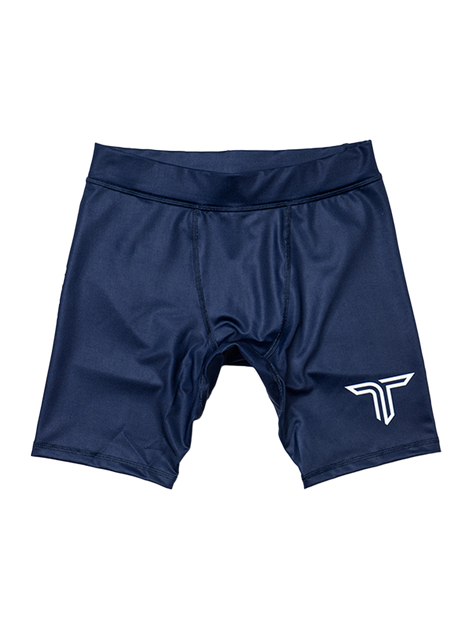 Essential Compression Shorts - Navy – Takedown Sportswear