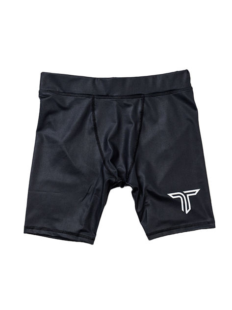 Essential Compression Shorts - Black – Takedown Sportswear