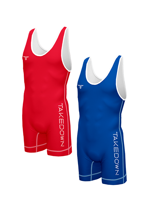 Singlet Bundles – Takedown Sportswear