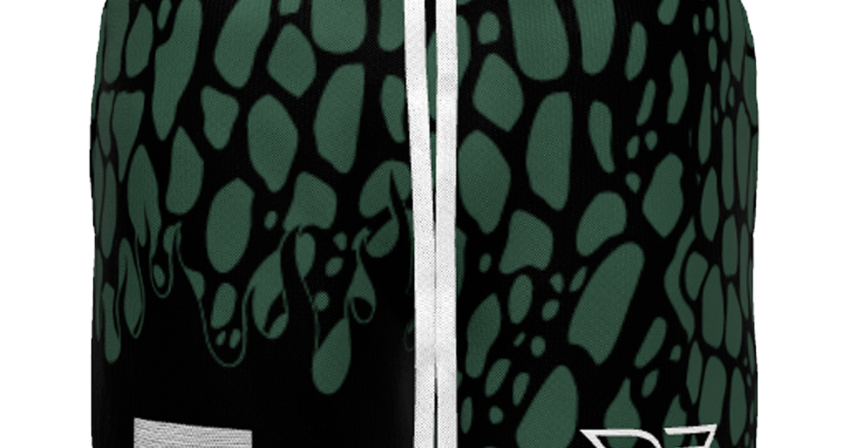 TD-GS-001 360° Custom Gym Shorts (5"&7“ Inseam) – Takedown Sportswear