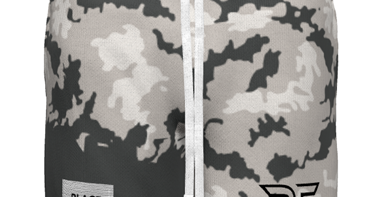 TD-GS-002 360° Custom Gym Shorts (5"&7“ Inseam) – Takedown Sportswear