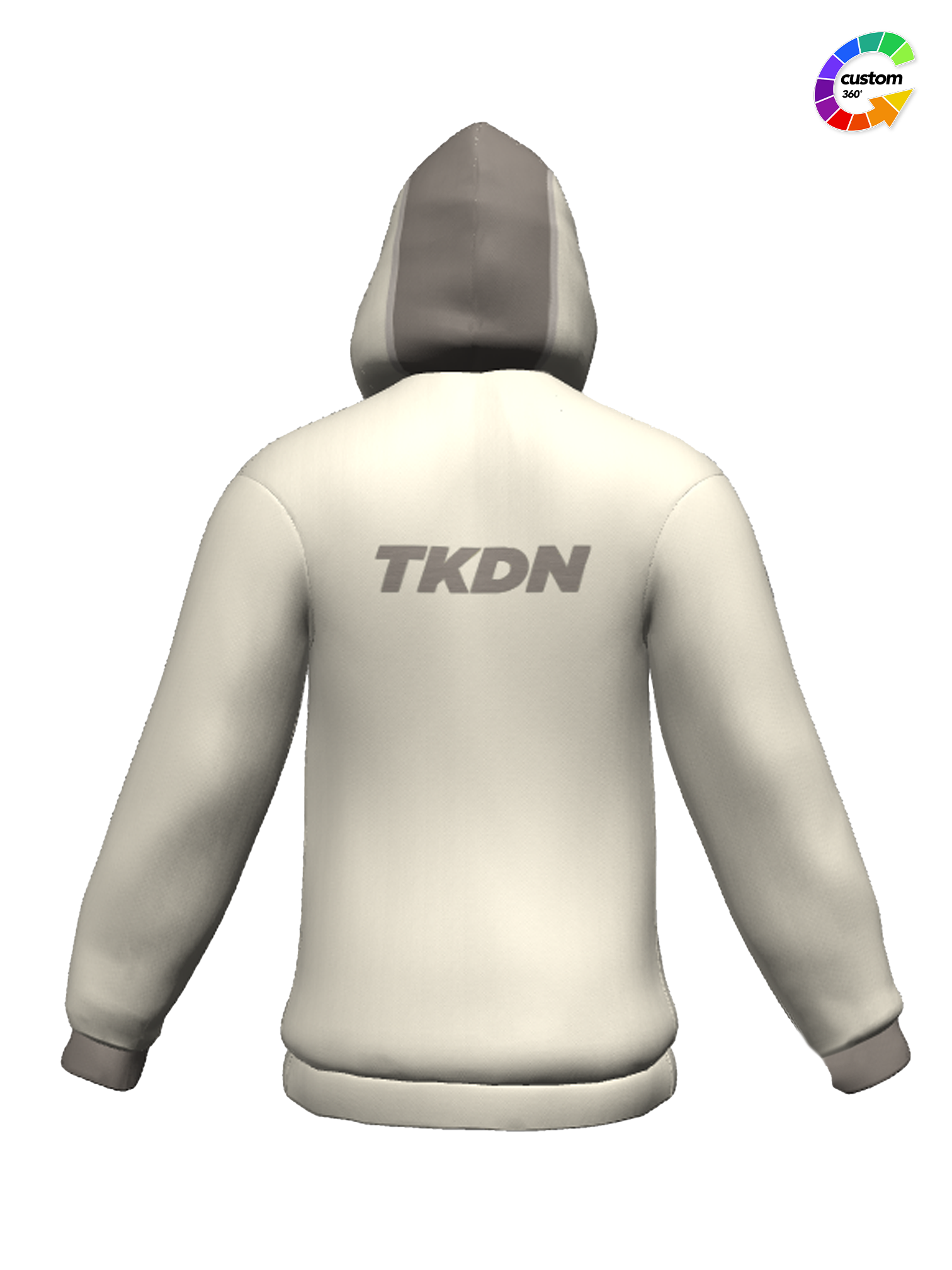 TD-HD-009 360° Custom Hoodie – Takedown Sportswear
