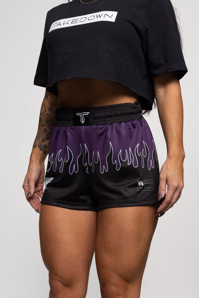 Womens Shorts – Takedown Sportswear