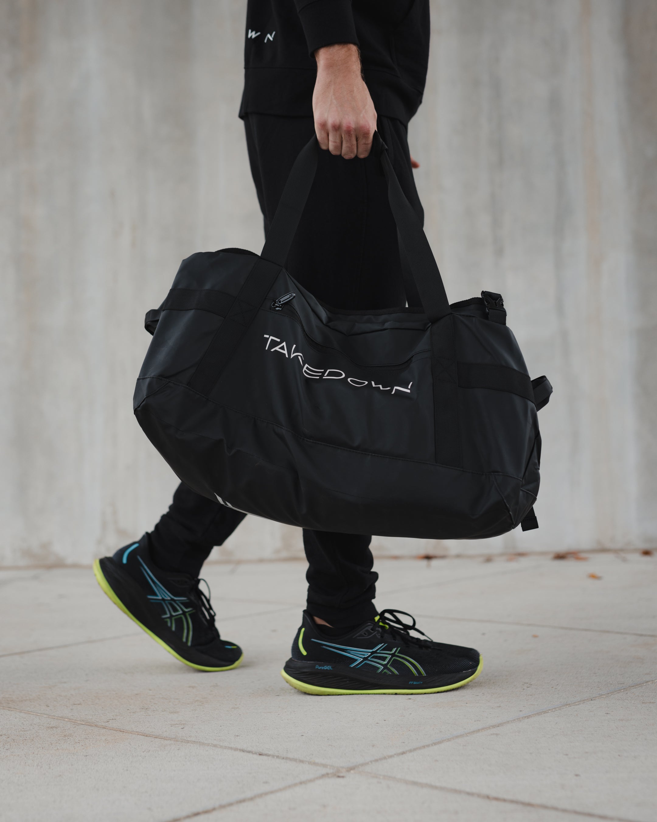 Takedown Pro Gear Bag – Takedown Sportswear