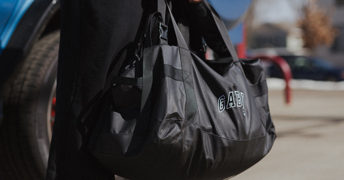 Gable x Takedown Pro Gear Bag – Takedown Sportswear