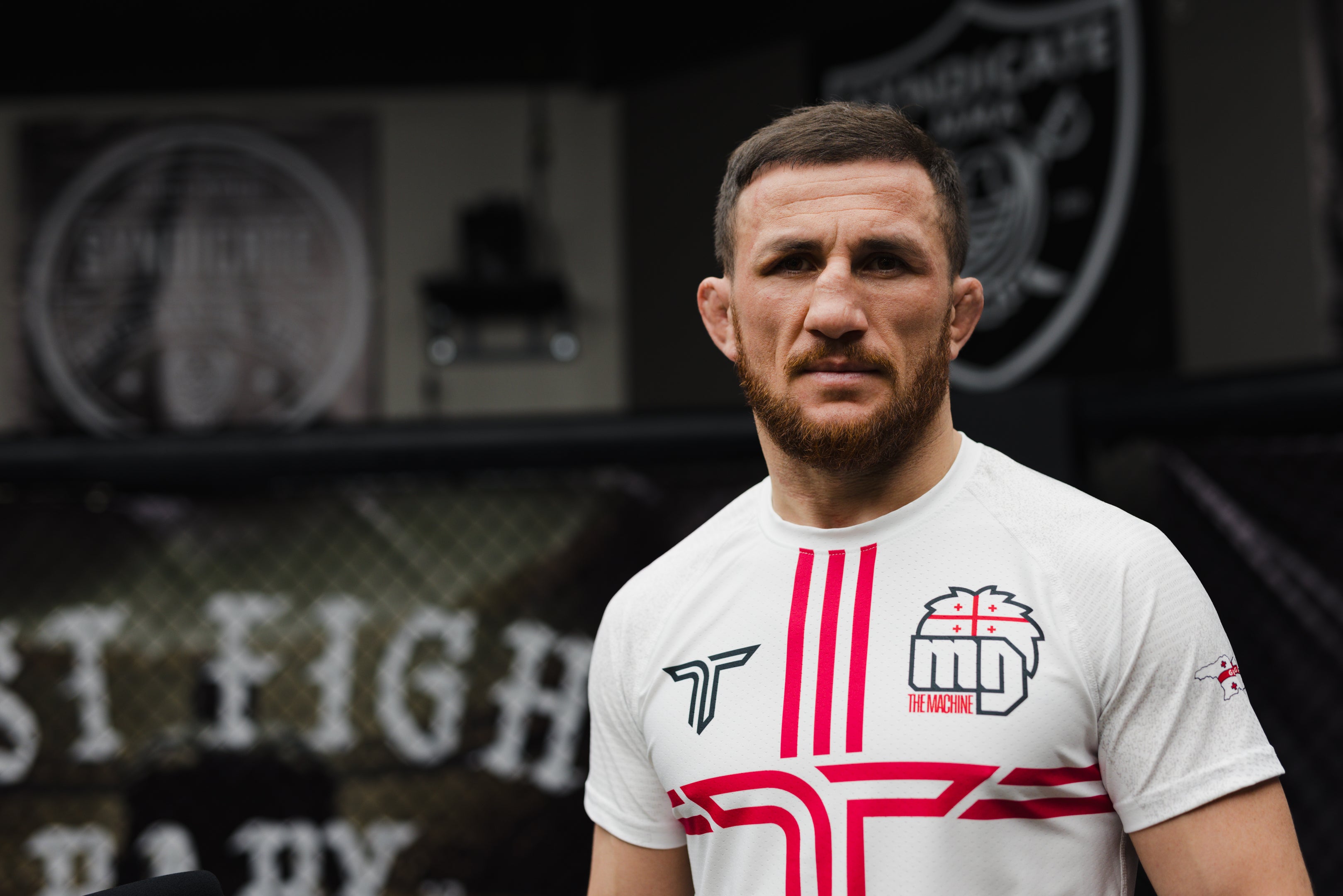 Merab Dvalishvili – Takedown Sportswear