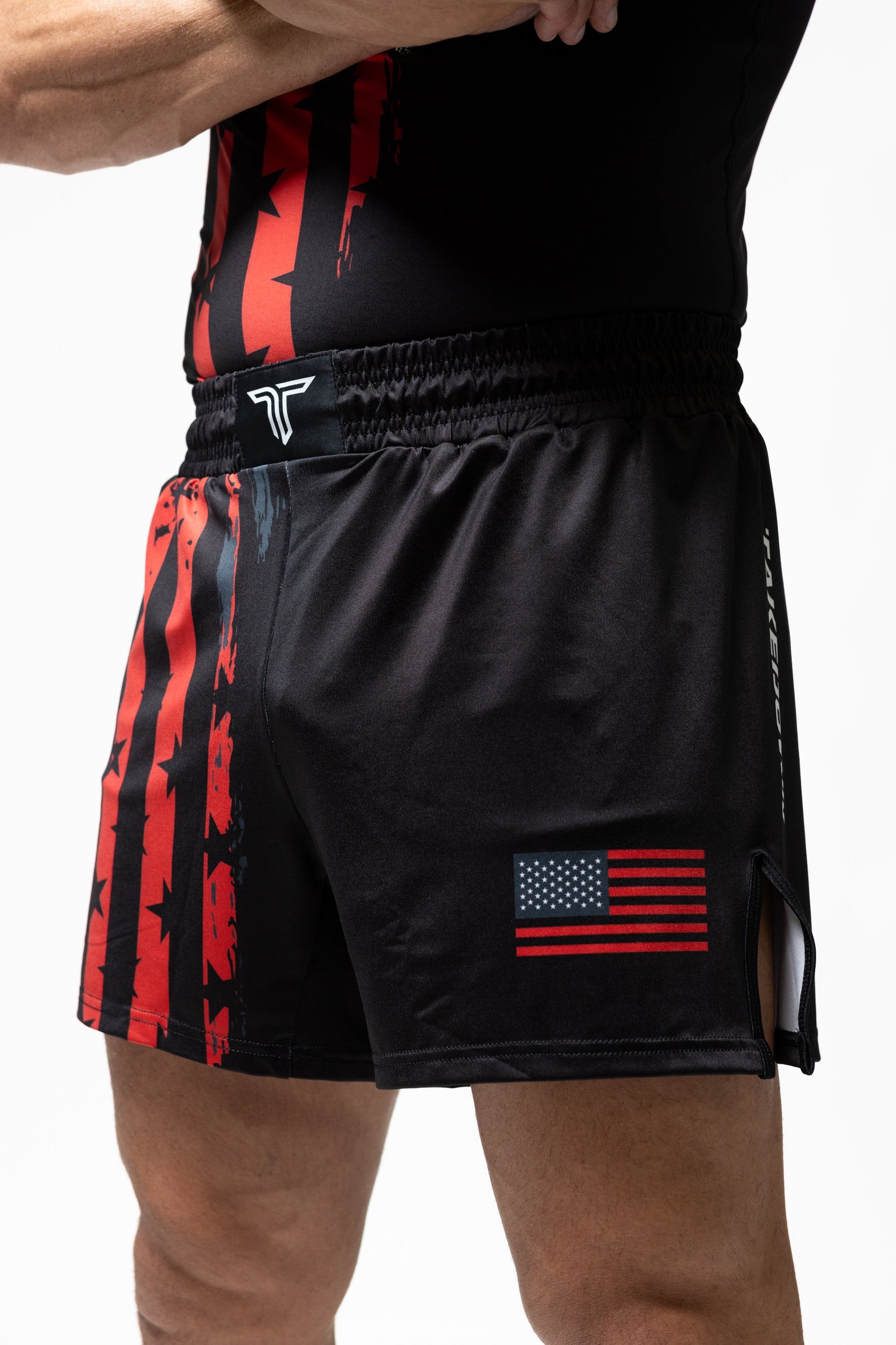 FIGHT SHORTS – Takedown Sportswear