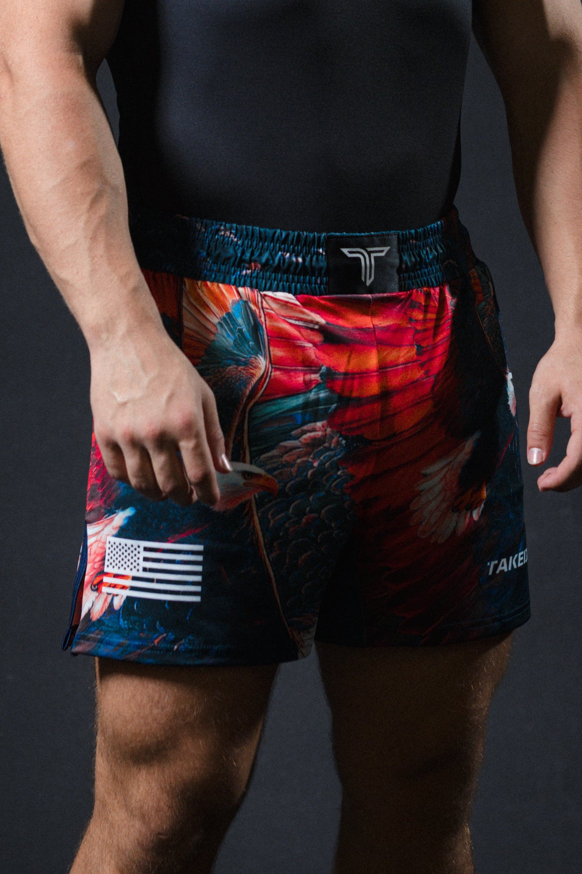 FIGHT SHORTS – Takedown Sportswear