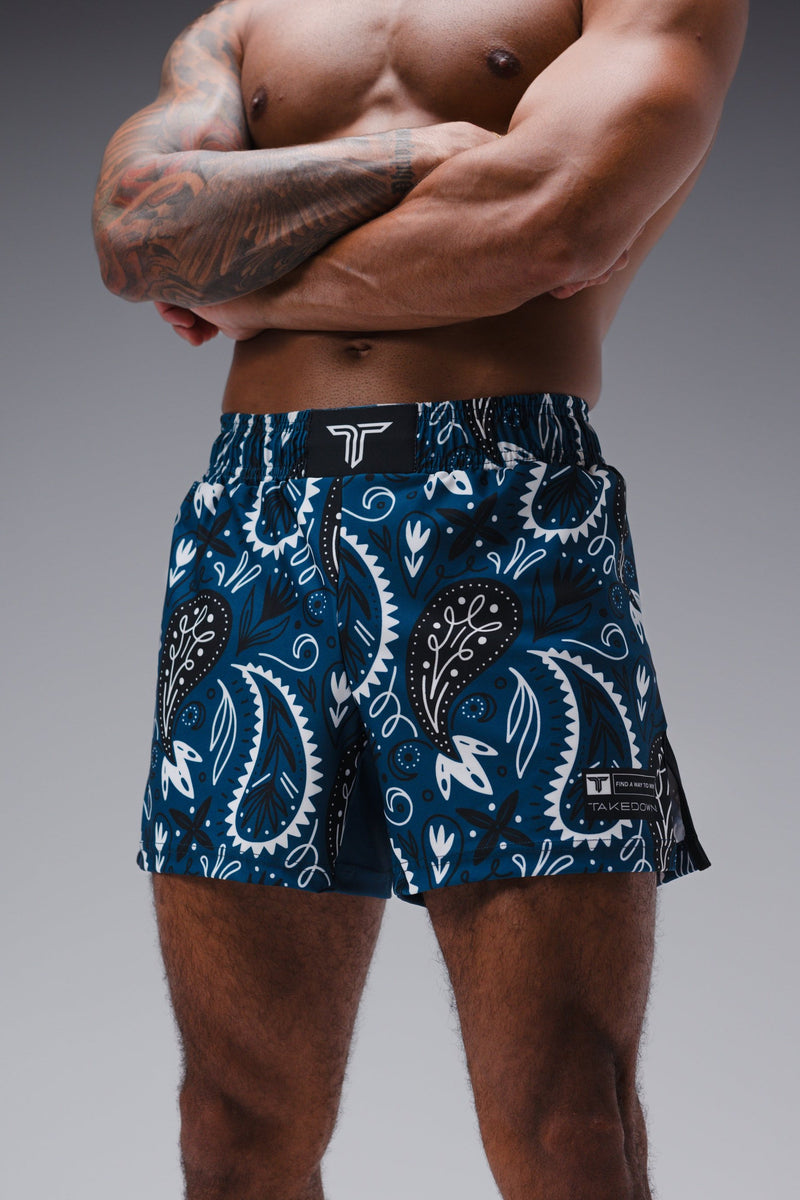 FIGHT SHORTS – Takedown Sportswear