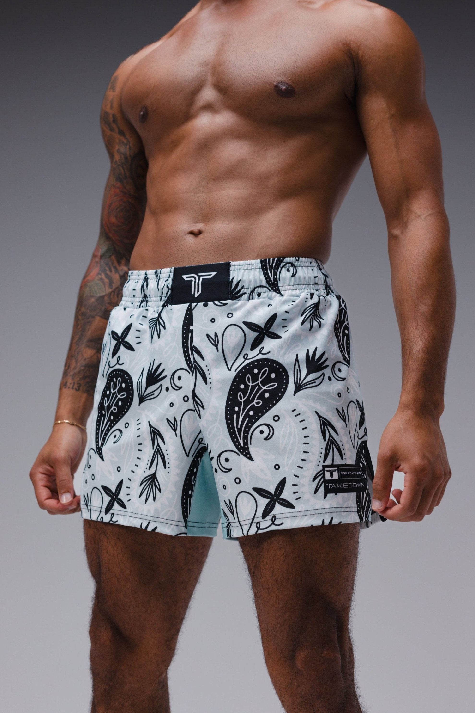 FIGHT SHORTS – Takedown Sportswear