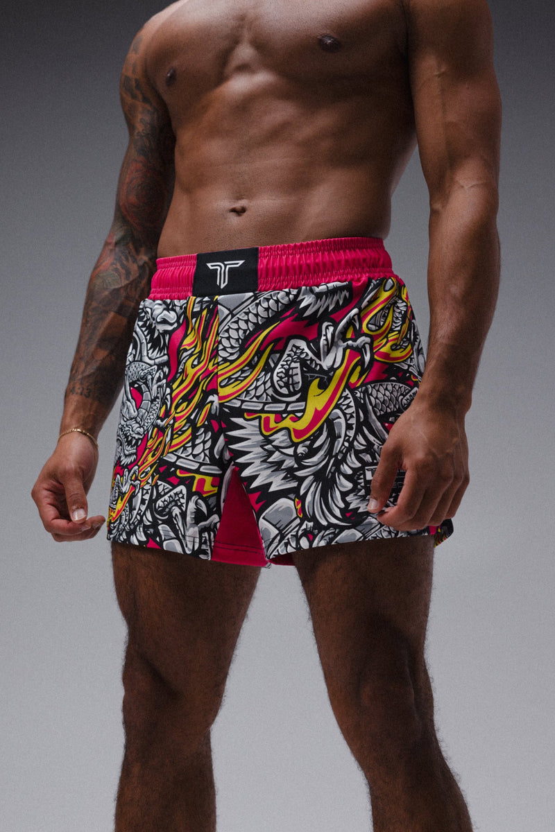 FIGHT SHORTS – Takedown Sportswear