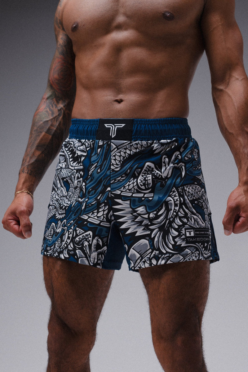 FIGHT SHORTS – Takedown Sportswear