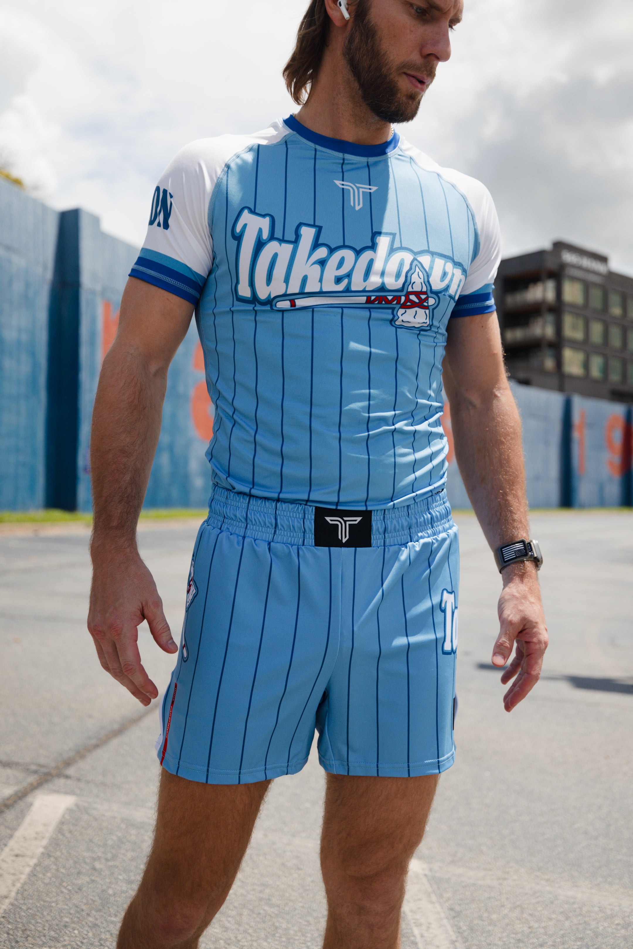 Fully Customizable Sportswear & Premium Training Gear – Takedown Sportswear