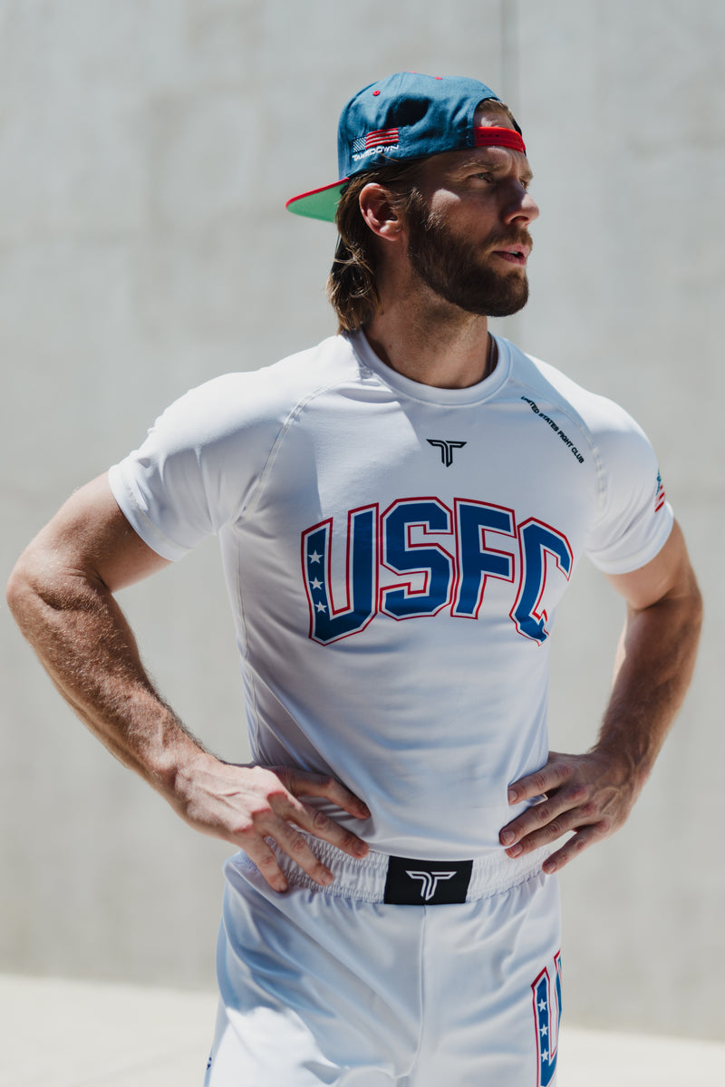 Rashguards – Takedown Sportswear