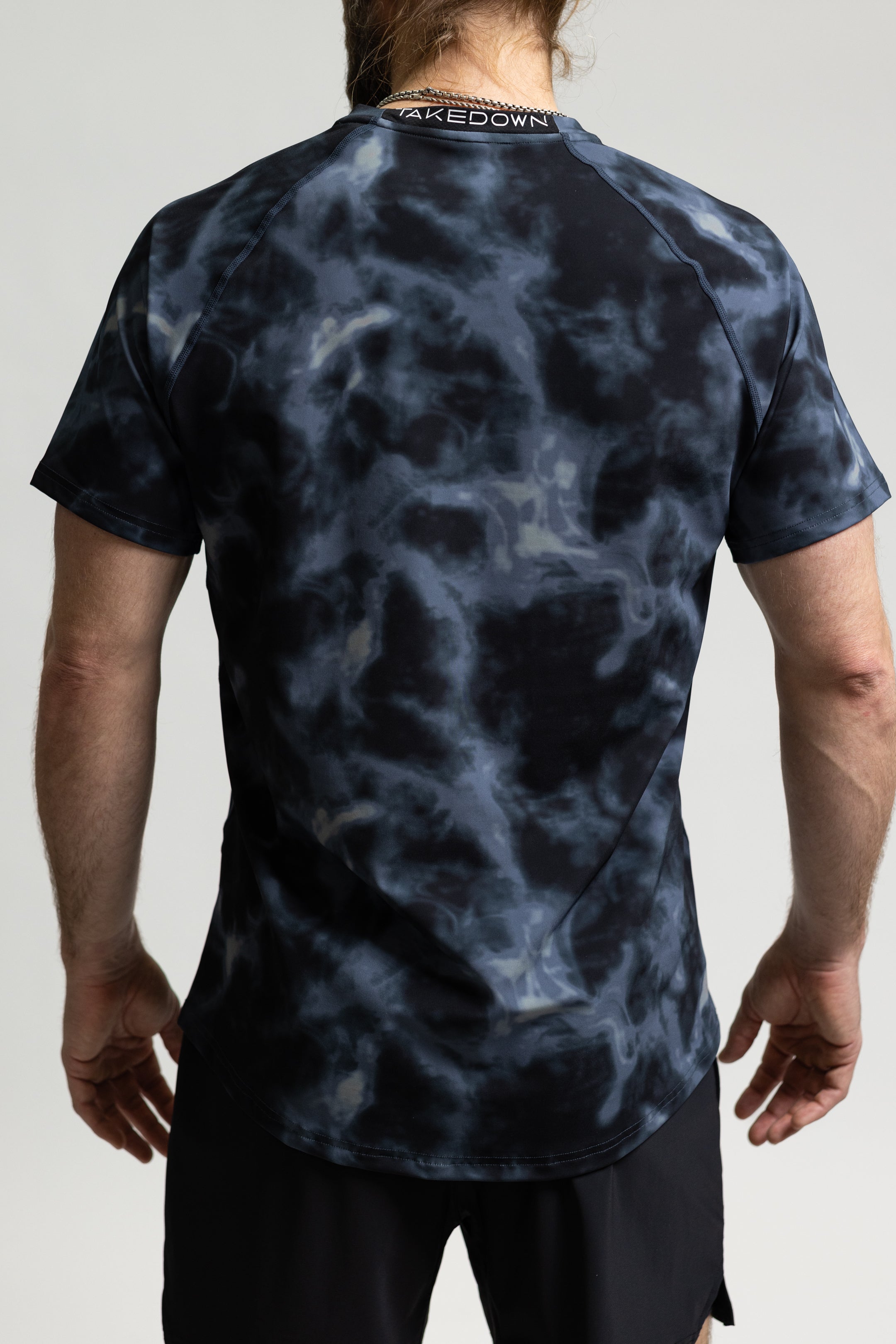 Intensity Performance Top - Midnight Smoke – Takedown Sportswear