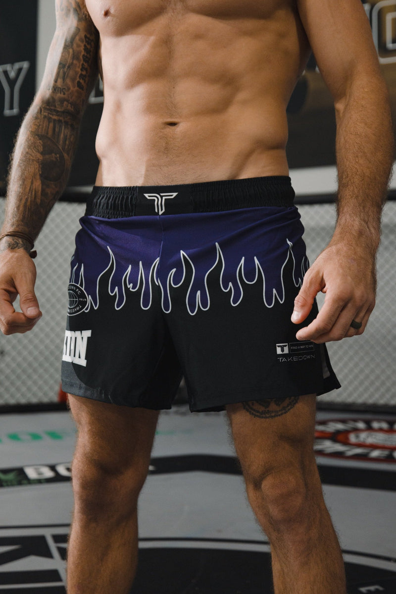 FIGHT SHORTS – Takedown Sportswear