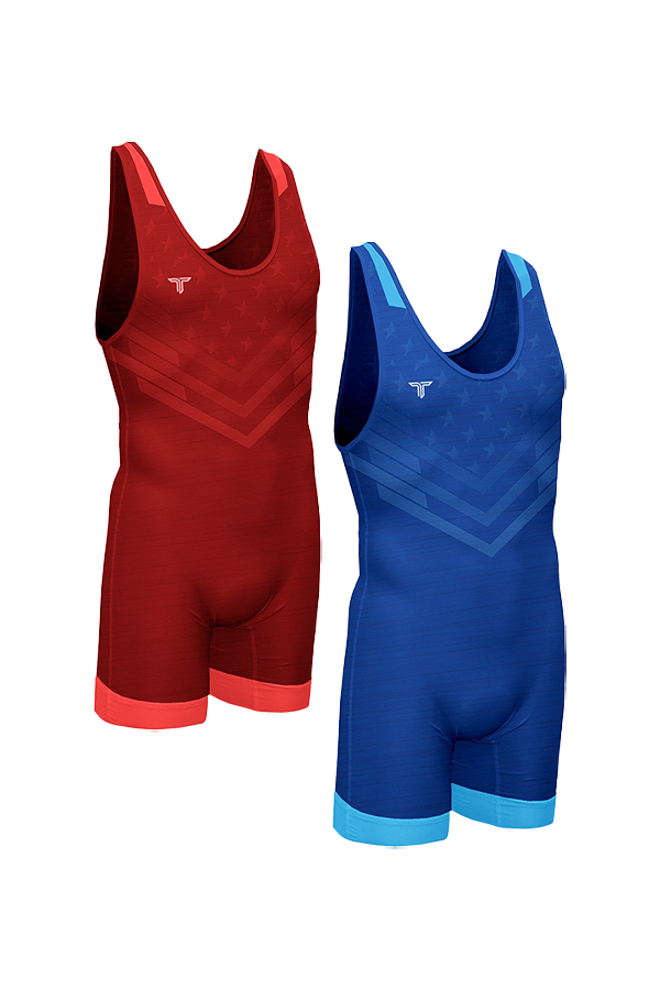Singlet Bundles – Takedown Sportswear