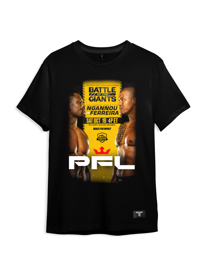 OFFICIAL PFL & BELLATOR MMA APPAREL – Takedown Sportswear
