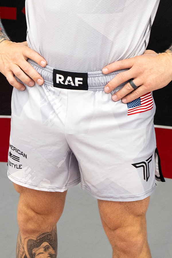RAF - Real American Freestyle – Takedown Sportswear