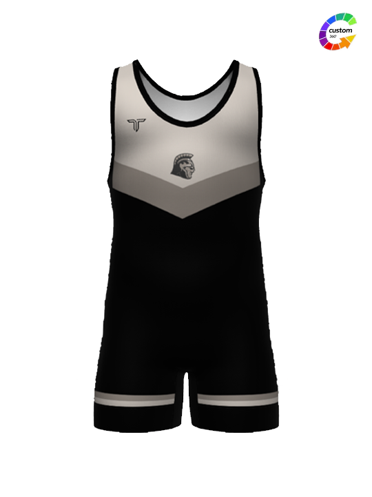 360° Custom Singlets – Takedown Sportswear