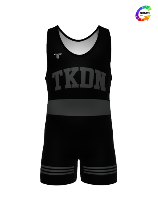 360° Custom Singlets – Takedown Sportswear