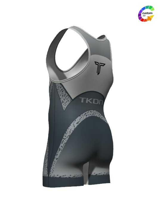 TD-SINGLET-008 360° Custom Singlet – Takedown Sportswear