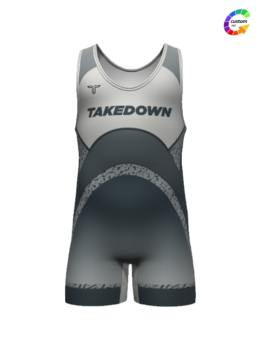 360° Custom Singlets – Takedown Sportswear