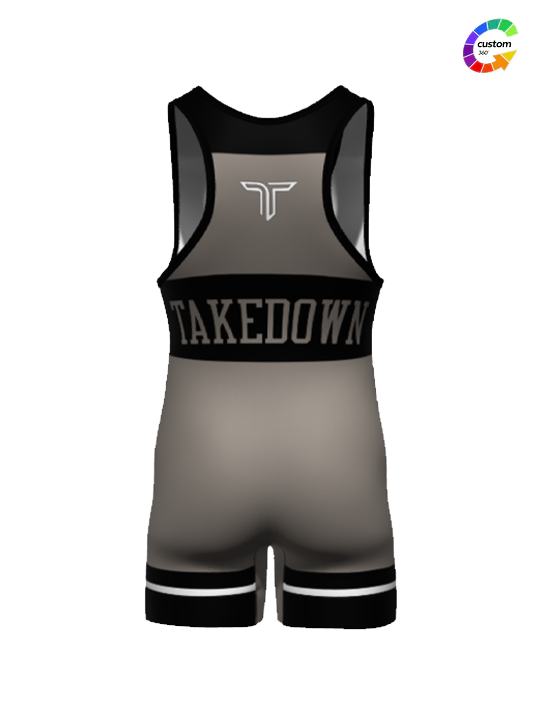 TD-SINGLET-010 360° Custom Singlet – Takedown Sportswear