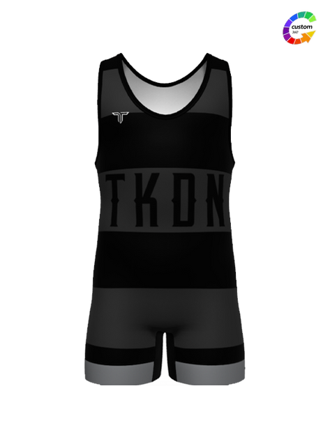 TD-SINGLET-011 360° Custom Singlet – Takedown Sportswear