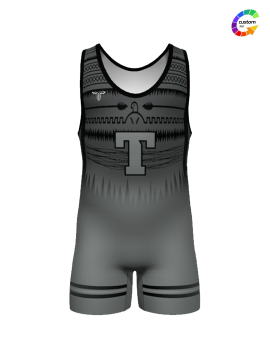 360° Custom Singlets – Takedown Sportswear