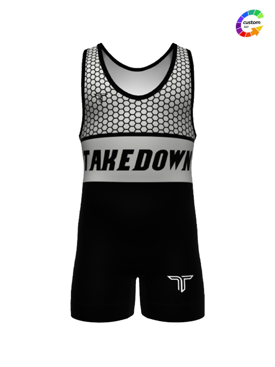 360° Custom Singlets – Takedown Sportswear