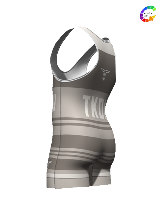 TD-SINGLET-014 360° Custom Singlet – Takedown Sportswear