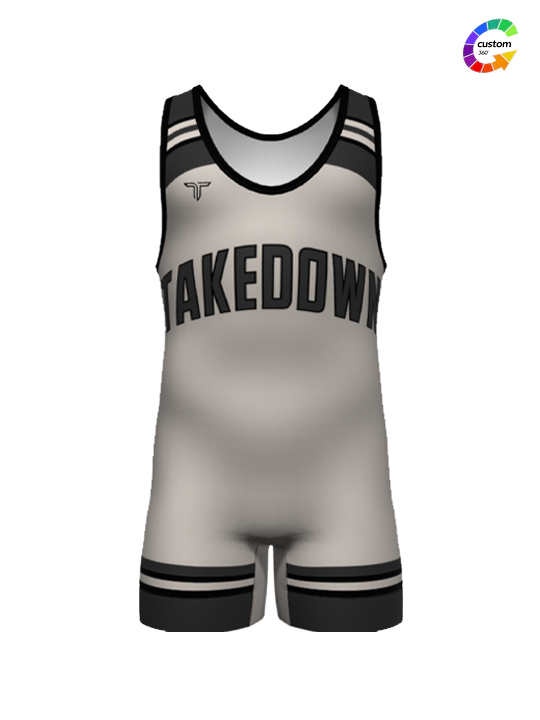 360° Custom Singlets – Takedown Sportswear