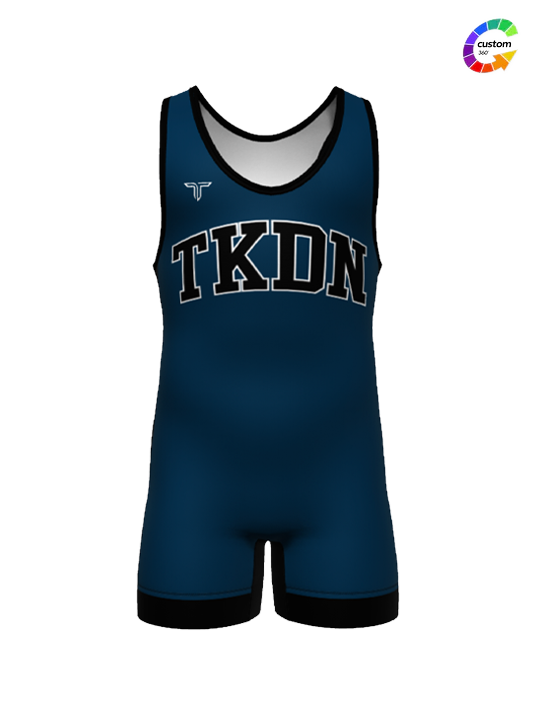 360° Custom Singlets – Takedown Sportswear