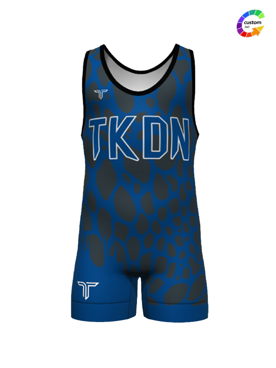 360° Custom Singlets – Takedown Sportswear