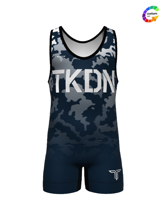 360° Custom Singlets – Takedown Sportswear