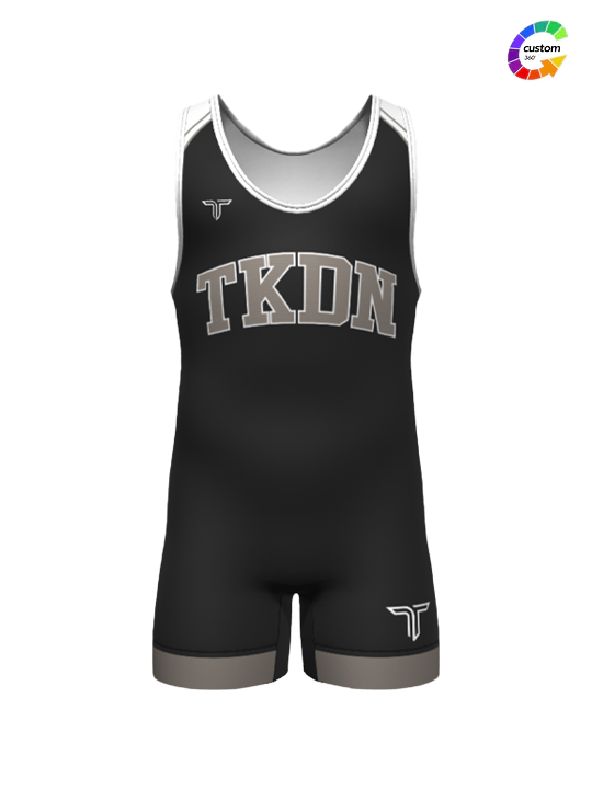 360° Custom Singlets – Takedown Sportswear