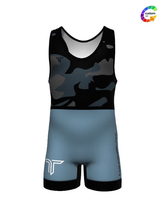 360° Custom Singlets – Takedown Sportswear