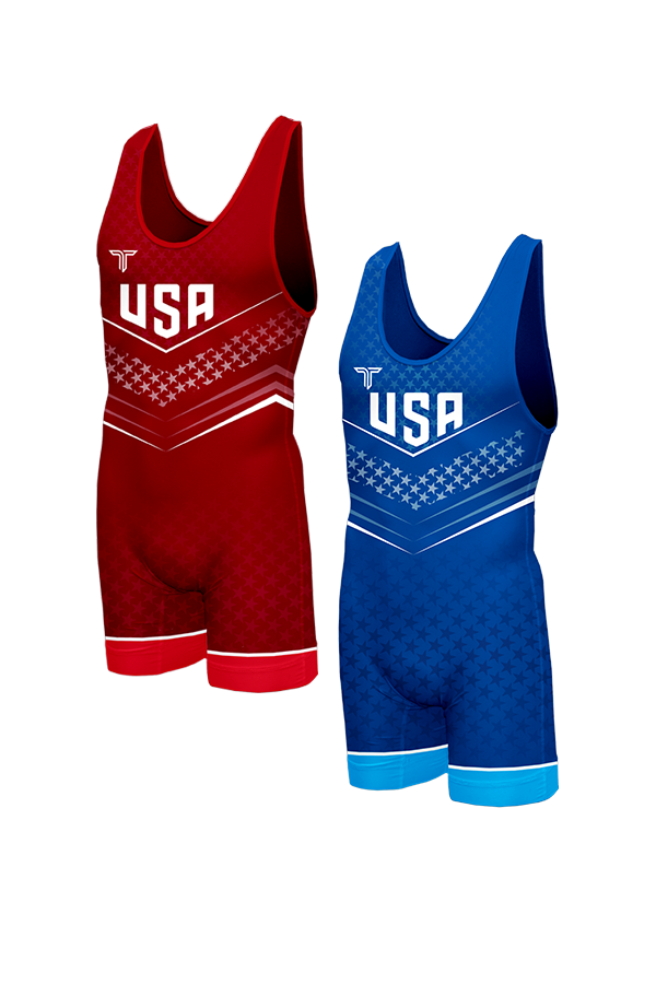 All Singlets – Takedown Sportswear